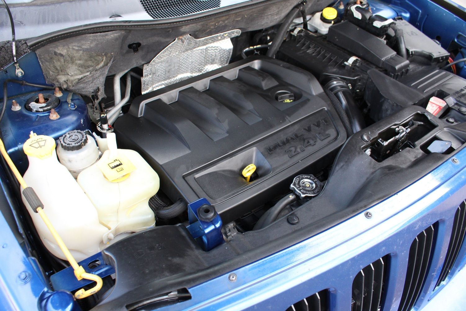Exciting 2009 Jeep Patriot Motor Pictures