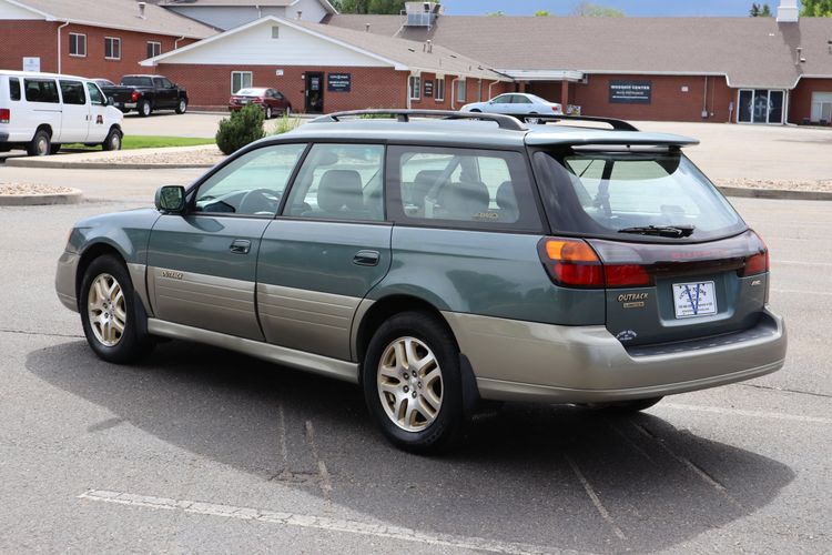 2001 Subaru Outback Limited | Victory Motors of Colorado