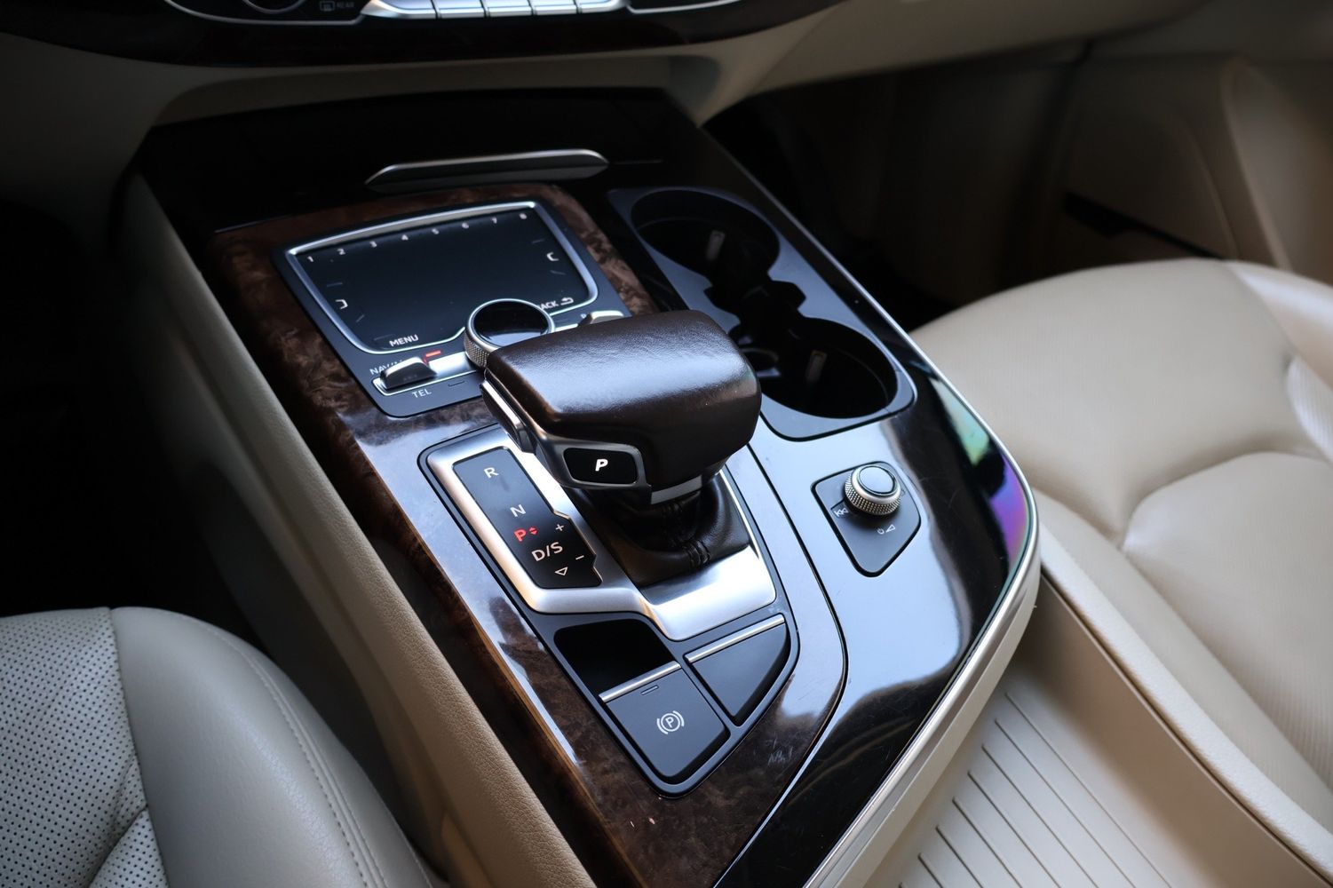 2018 Audi Q7 3.0T quattro Prestige | Victory Motors of Colorado