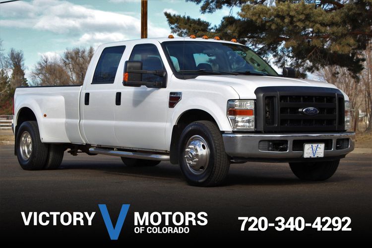 2009 Ford F-350 Super Duty XL | Victory Motors of Colorado