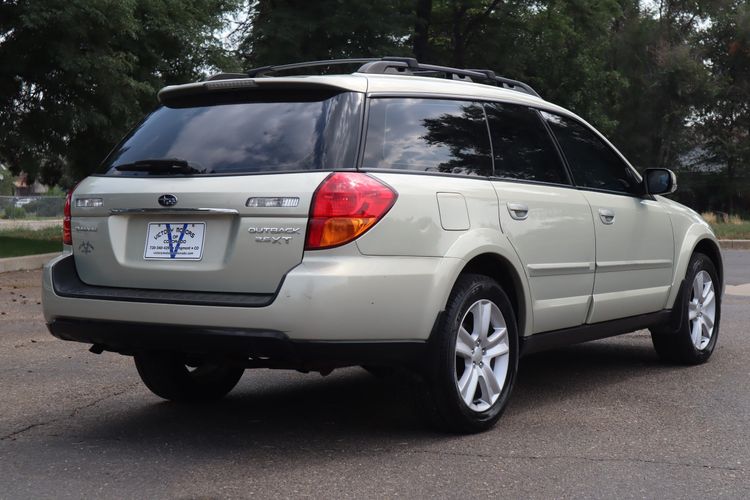 2005 Subaru Outback 2.5 XT Limited | Victory Motors of Colorado