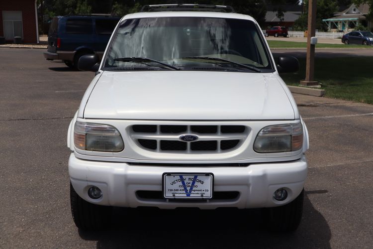 1999 Ford Explorer Limited | Victory Motors of Colorado