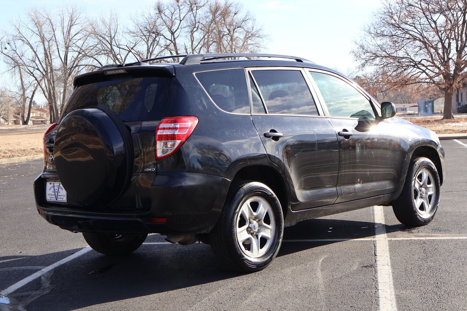 2012 Toyota RAV4 Base | Victory Motors of Colorado