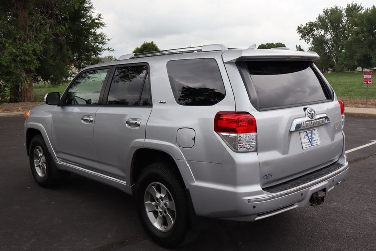 2012 Toyota 4Runner SR5 | Victory Motors of Colorado