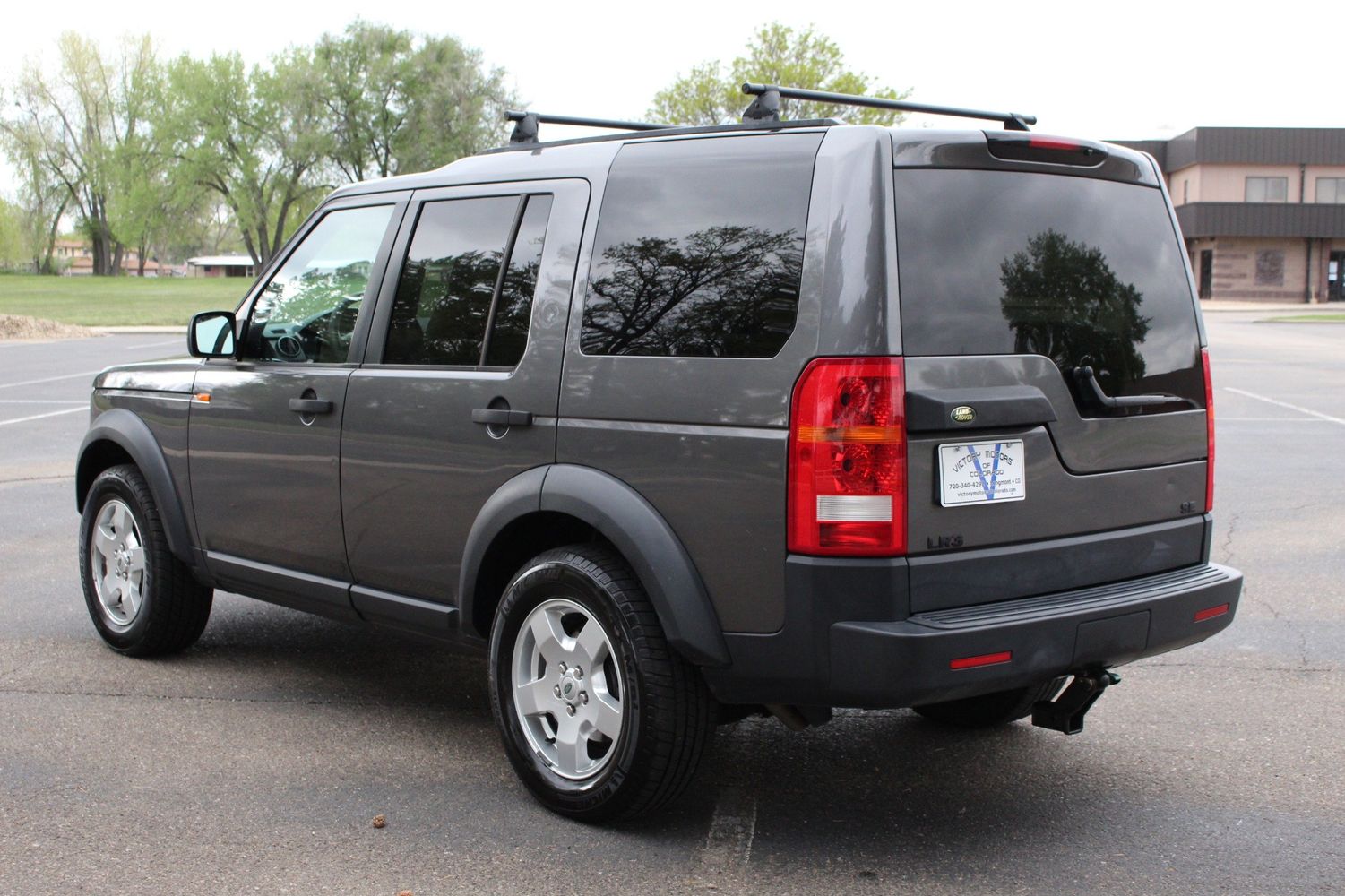 2005 Land Rover LR3 SE | Victory Motors of Colorado