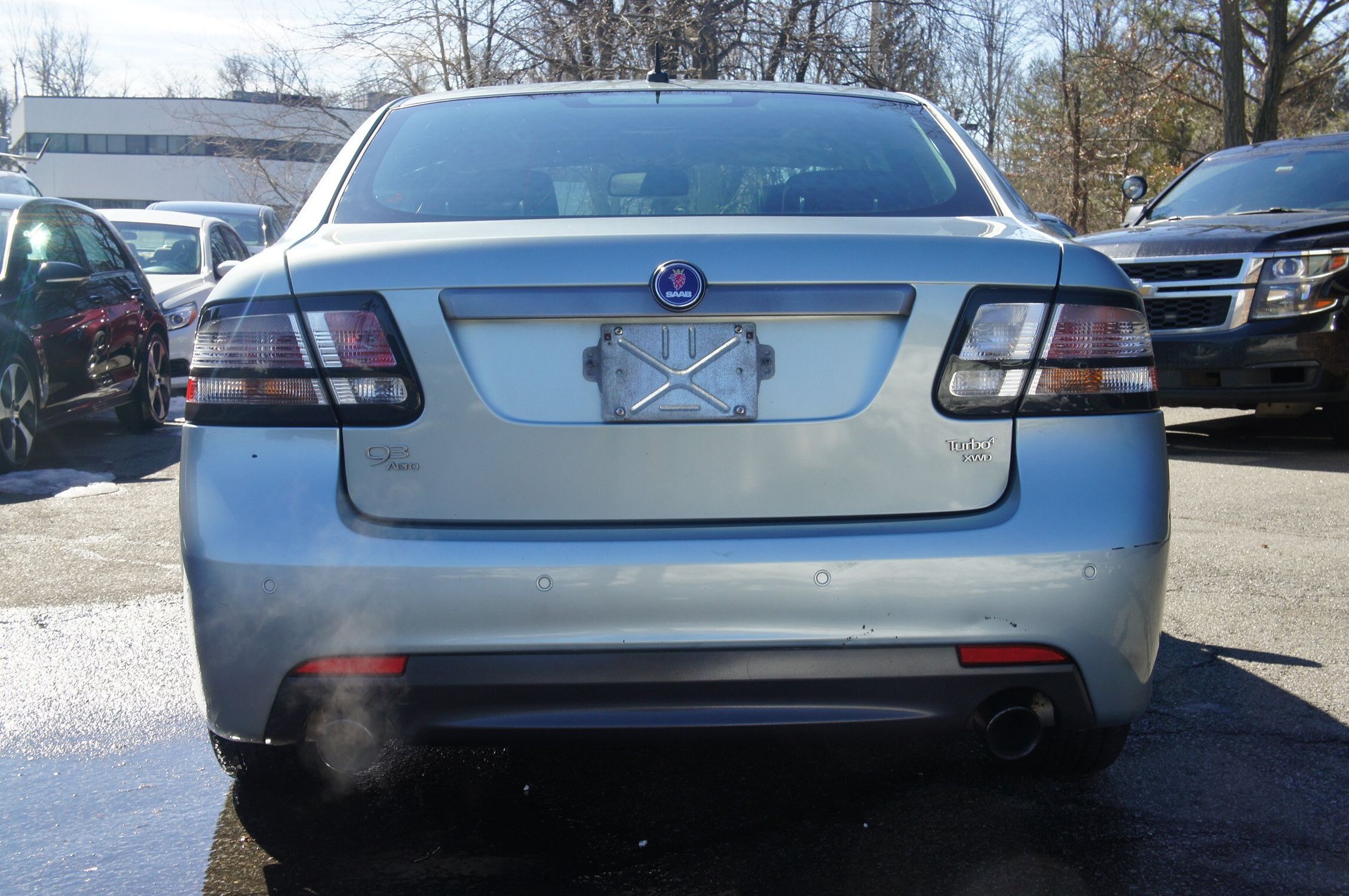 2011 Saab 9-3 Aero Sport XWD | Zoom Auto Group - Used Cars New Jersey