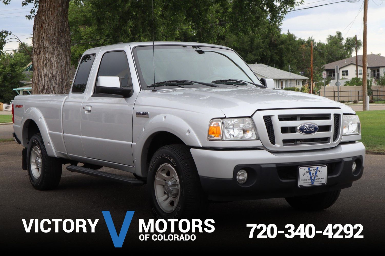 2011 Ford Ranger Sport | Victory Motors of Colorado