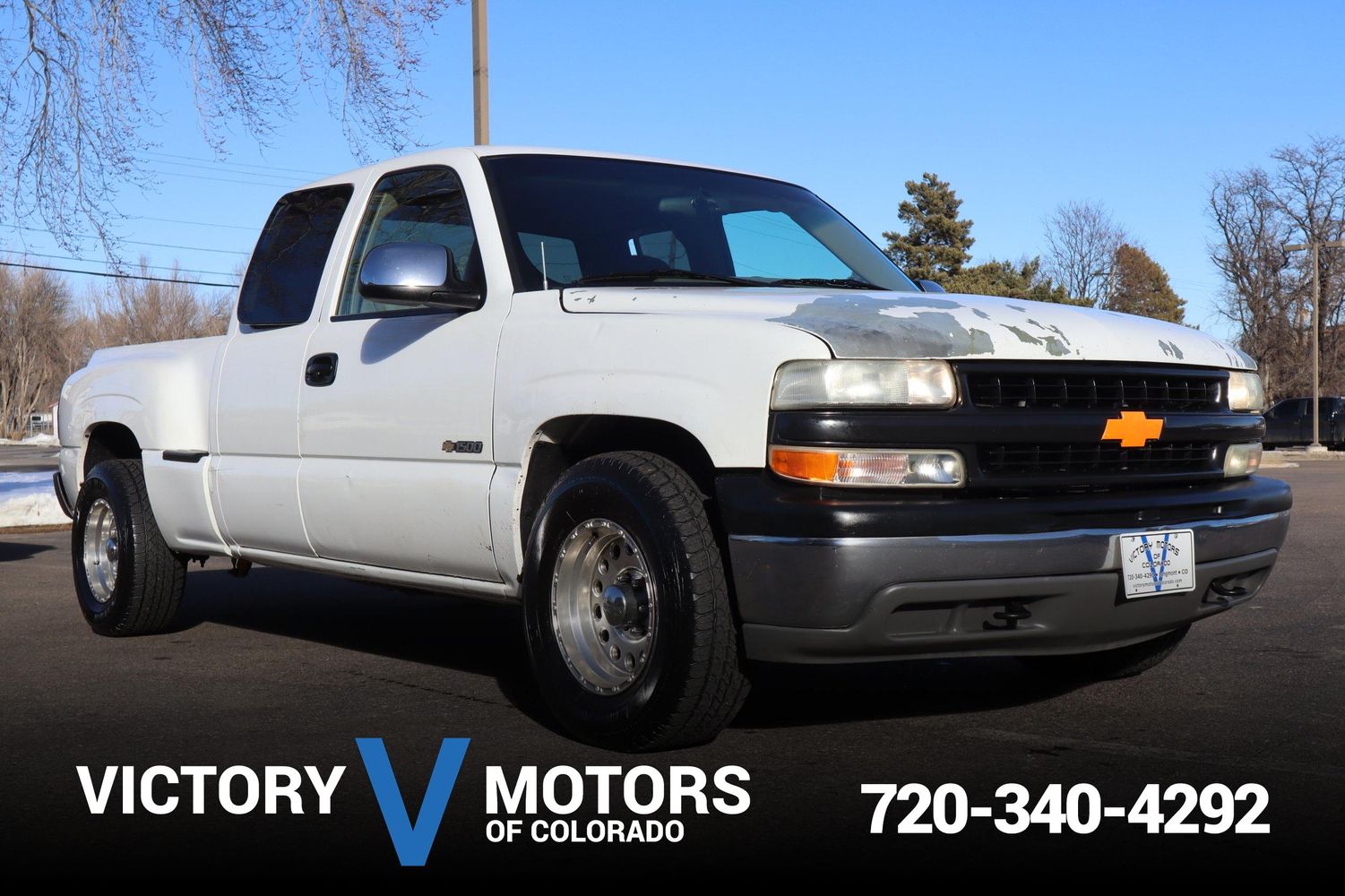 2001 Chevrolet Silverado 1500 | Victory Motors of Colorado