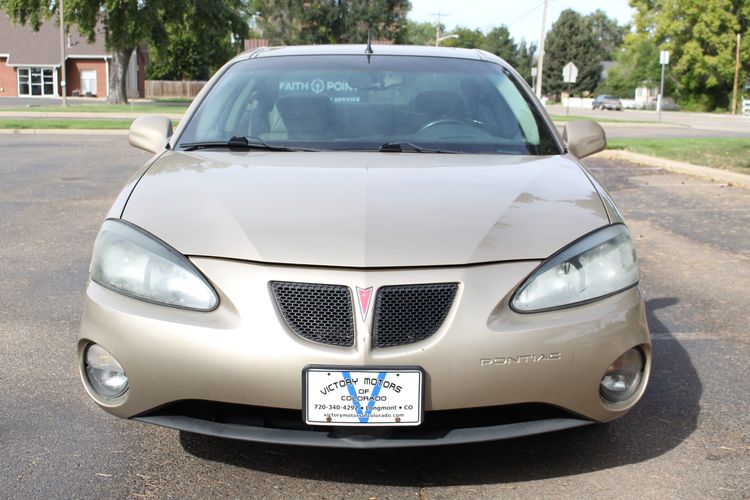 2005 Pontiac Grand Prix GTP | Victory Motors of Colorado