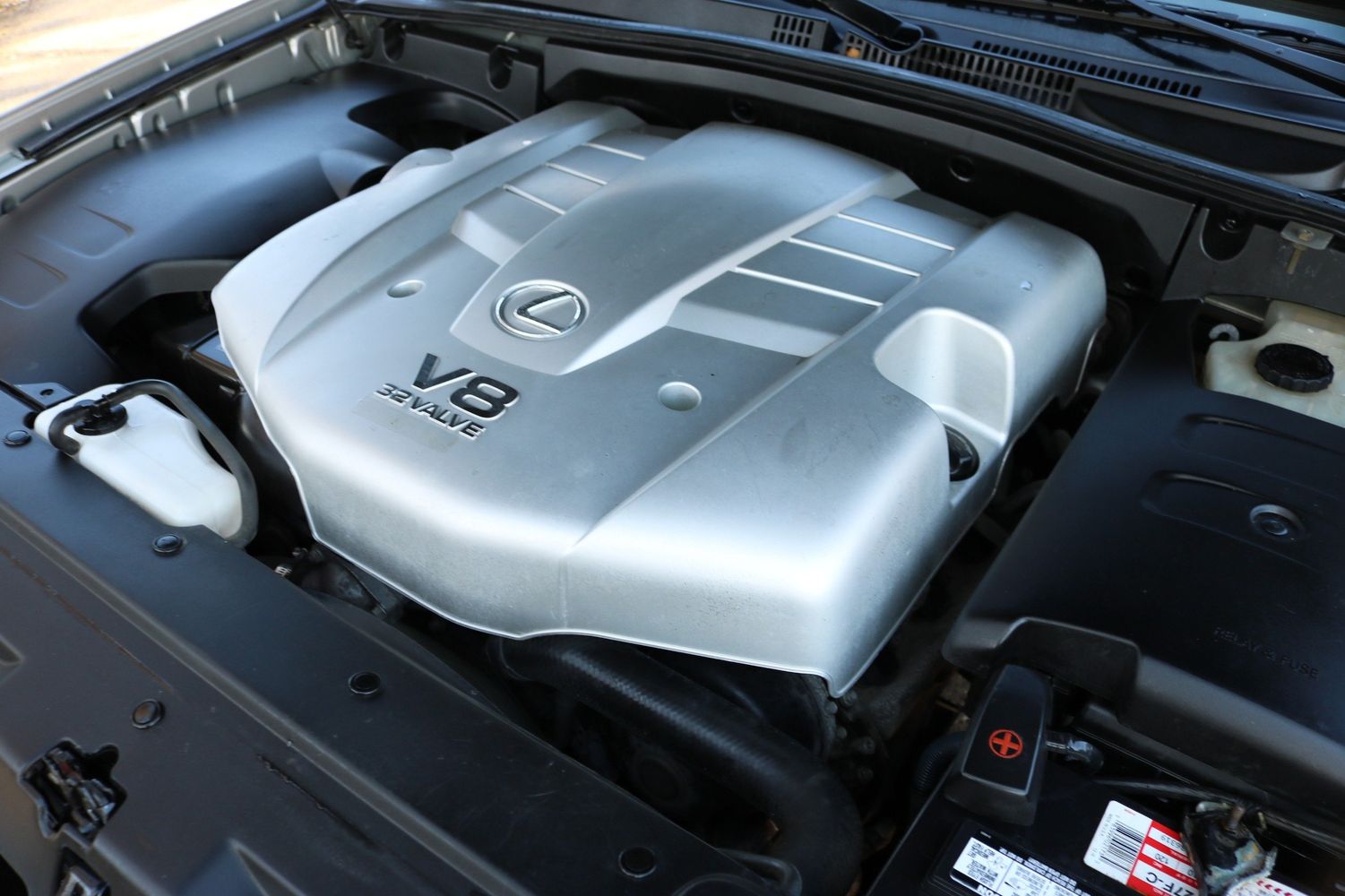 2003 Lexus GX 470 | Victory Motors of Colorado