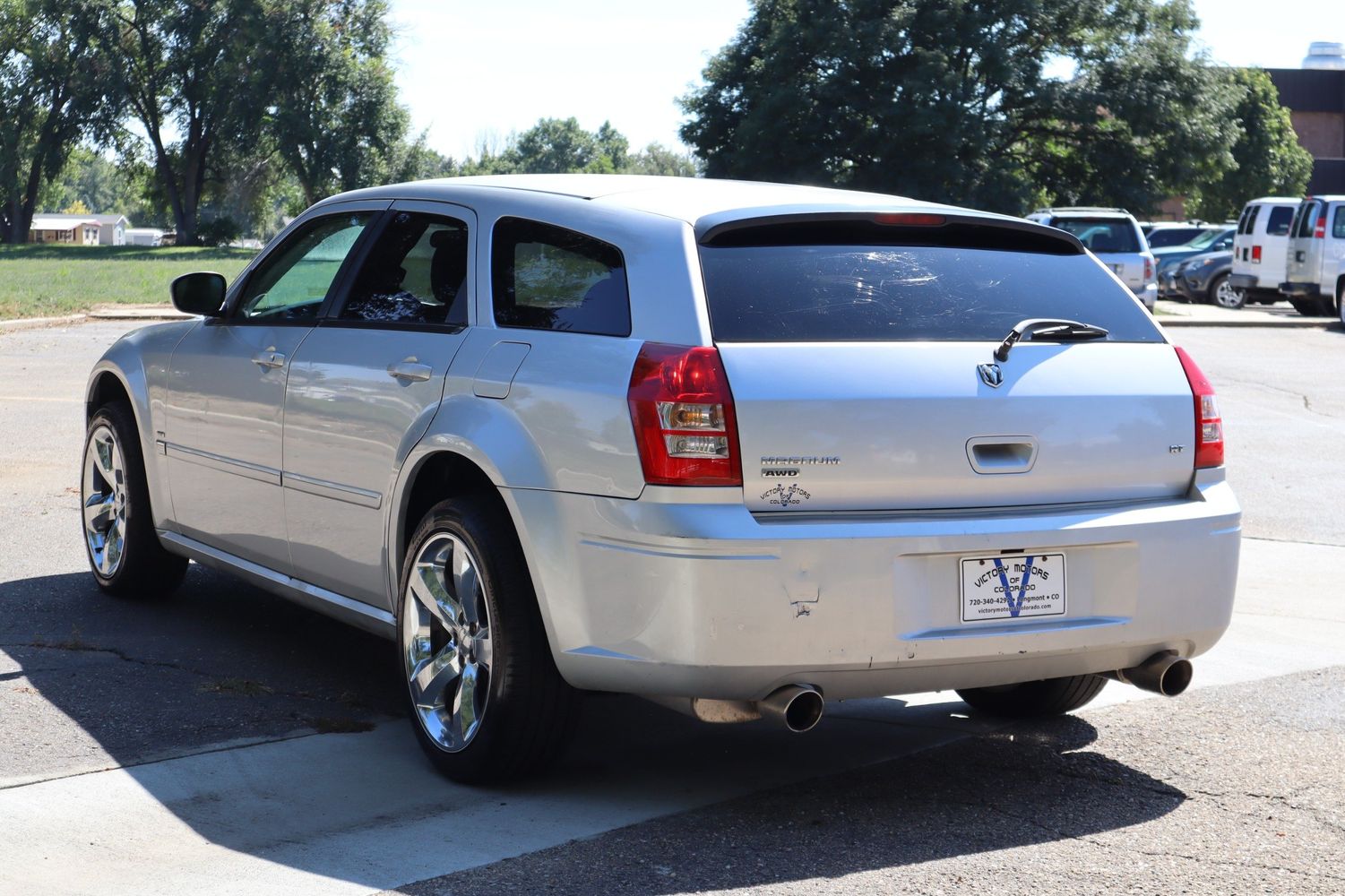 2005 Dodge Magnum RT | Victory Motors of Colorado