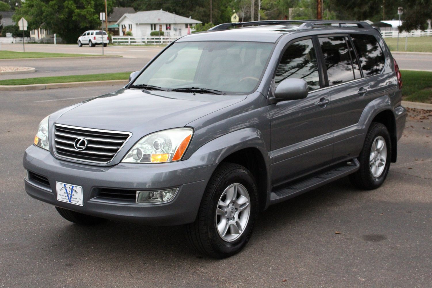 2007 Lexus GX 470 4WD | Victory Motors of Colorado
