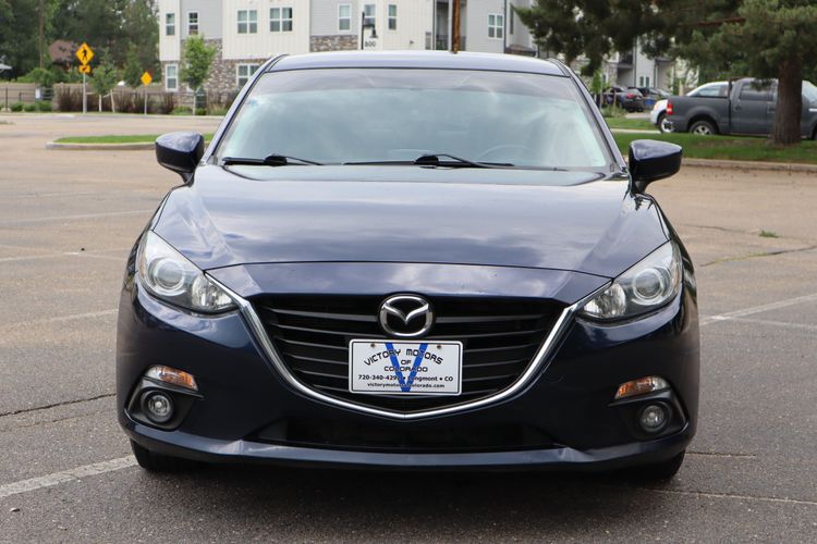 2015 Mazda Mazda3 i Touring | Victory Motors of Colorado