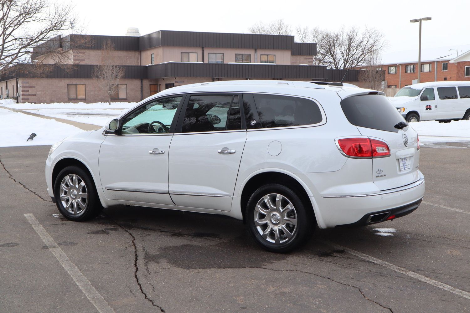 2017 Buick Enclave Leather | Victory Motors of Colorado