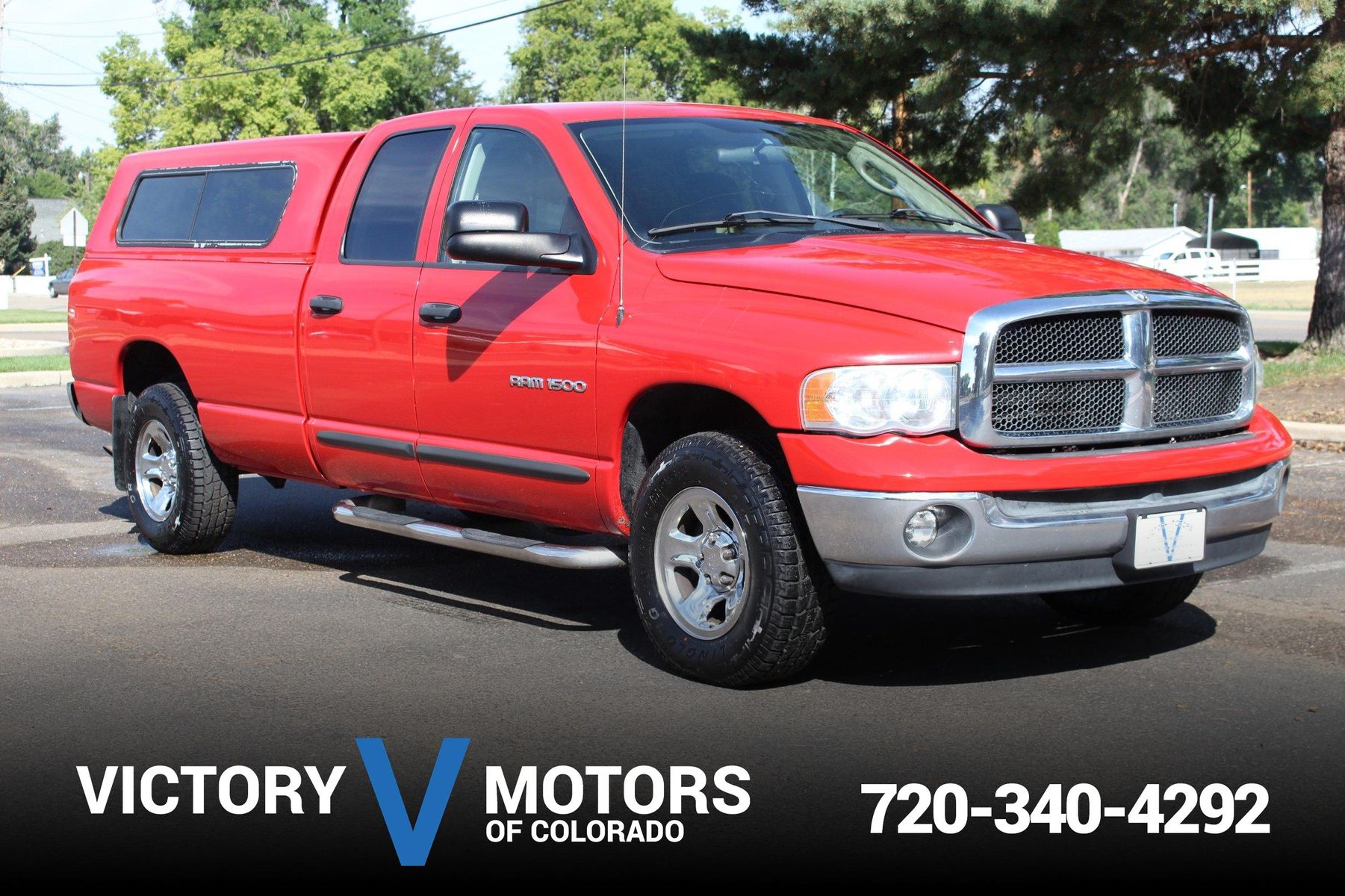 2003 Dodge Ram 1500 For Sale