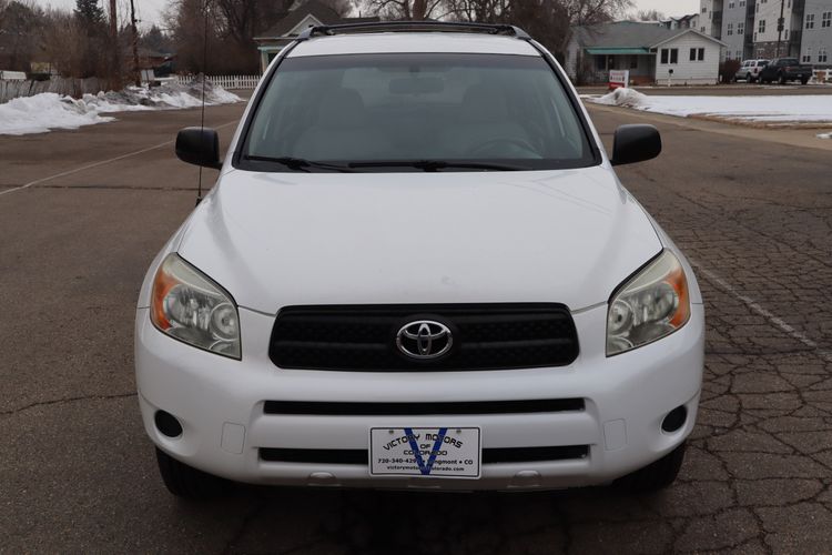 2007 Toyota RAV4 Base | Victory Motors of Colorado