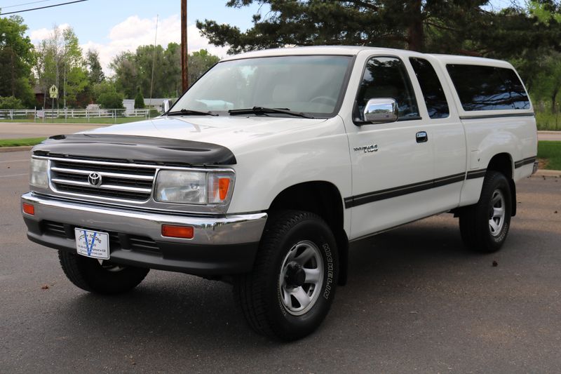 1997 Toyota T100 Photos