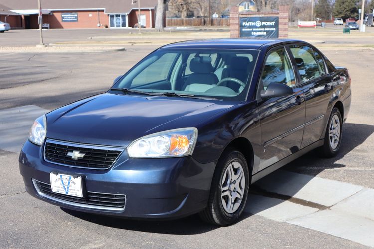 2007 Chevrolet Malibu LS | Victory Motors of Colorado
