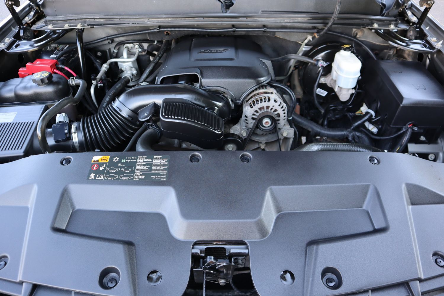2013 Gmc Sierra 1500 Sle Engine 5 3l V8