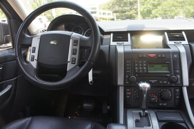 2008 Land Rover Range Rover Sport HSE | Zoom Auto Group - Used Cars New ...