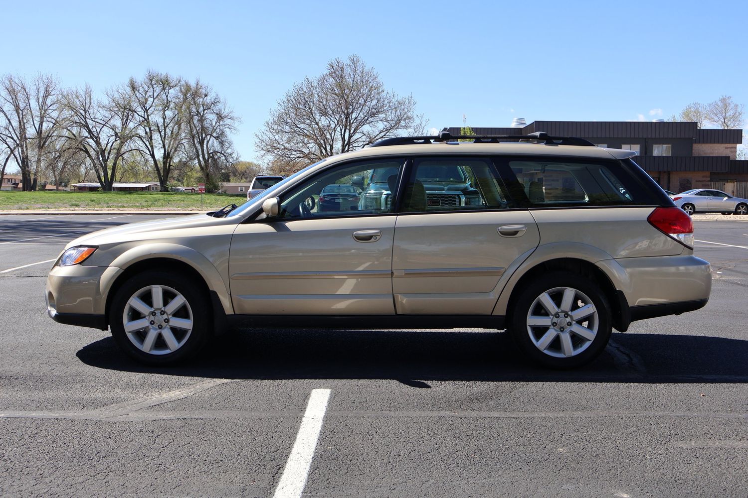 2008 Subaru Outback 2.5i Limited | Victory Motors of Colorado