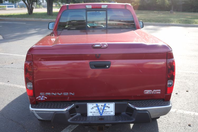 2005 GMC Canyon Z85 SL | Victory Motors of Colorado