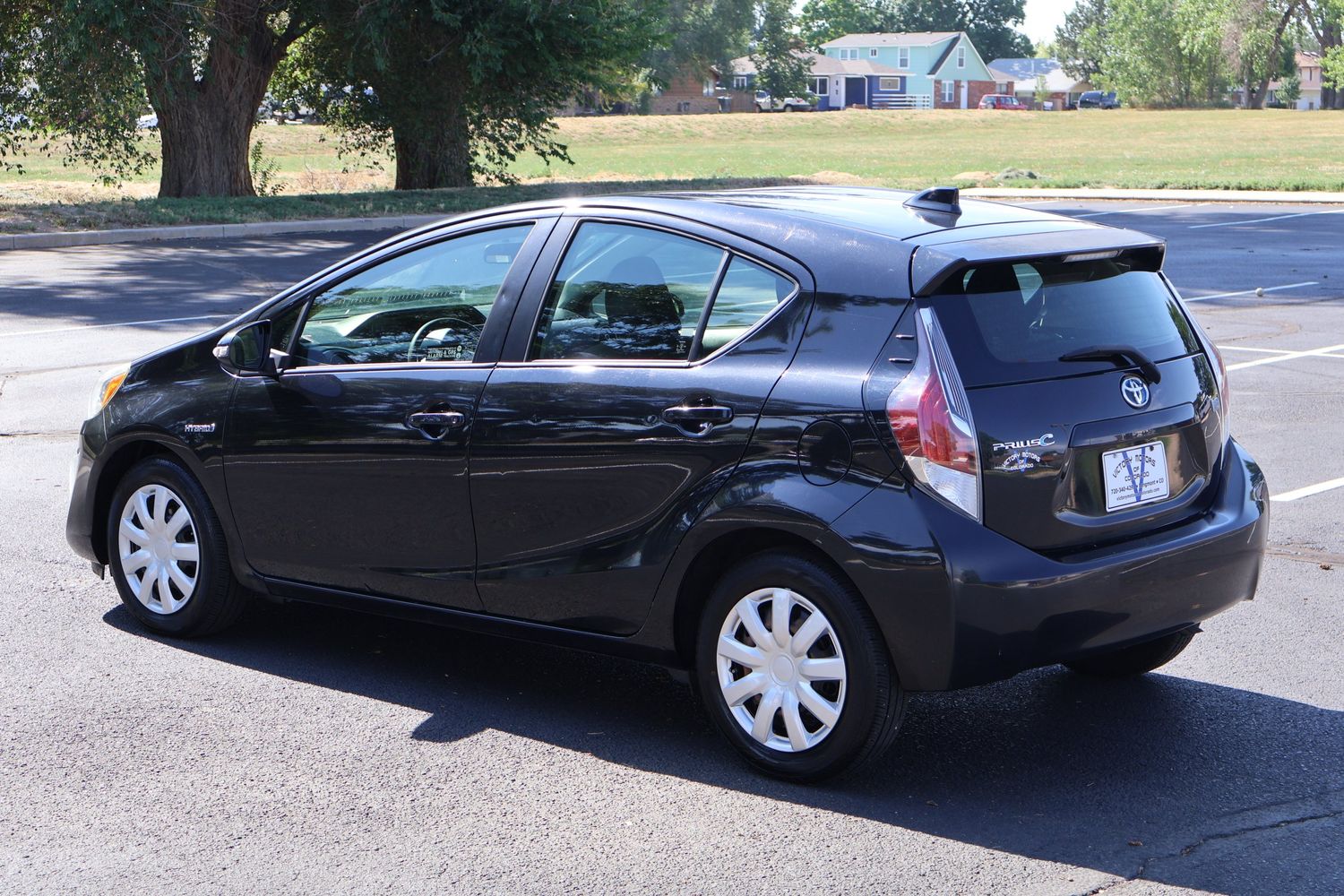 2016 Toyota Prius c Four | Victory Motors of Colorado