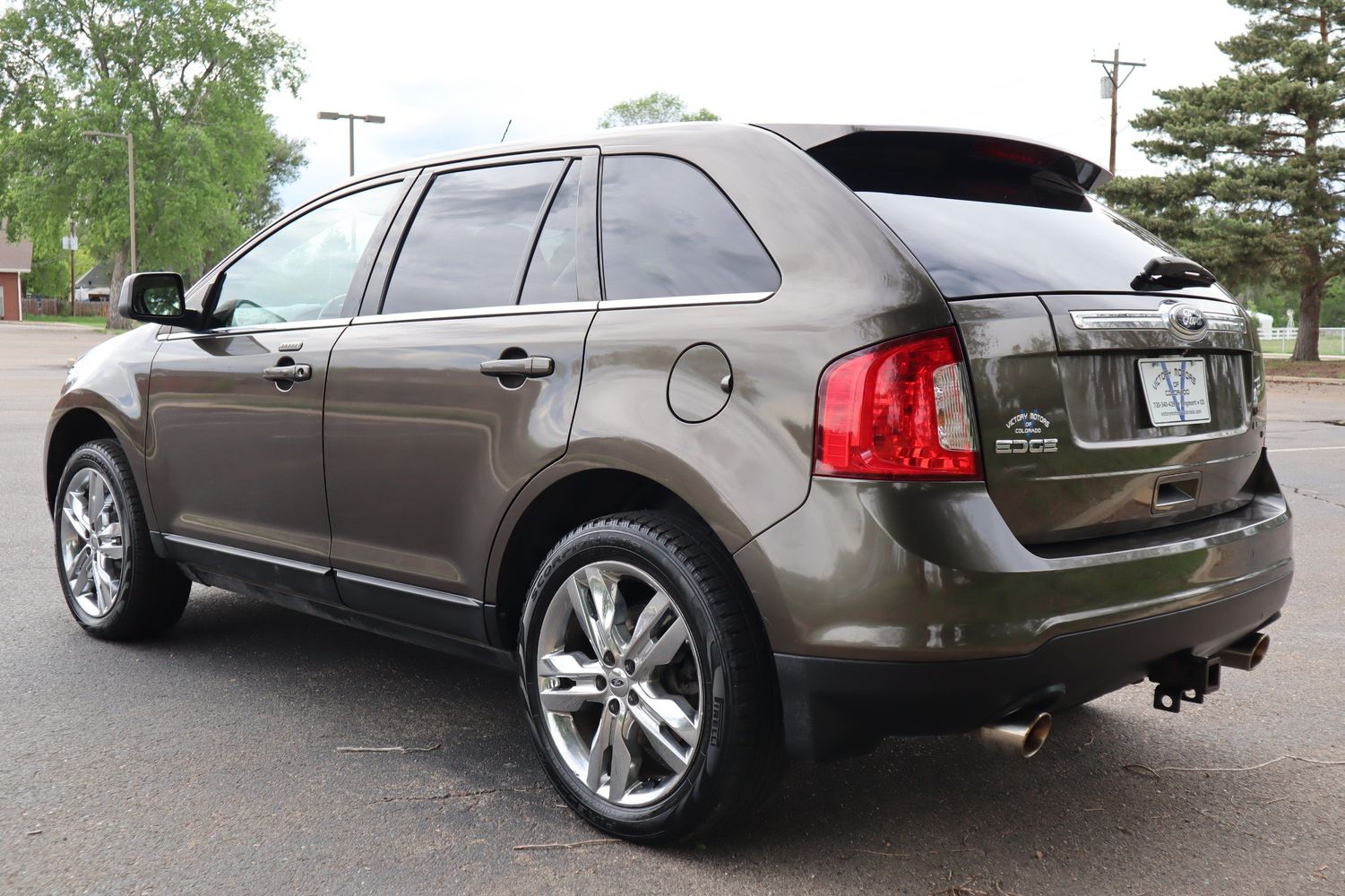2011 Ford Edge Limited | Victory Motors of Colorado
