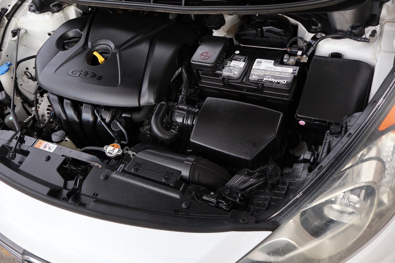 2016 Hyundai Elantra GT Base | Victory Motors of Colorado