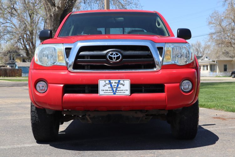 2007 Toyota Tacoma PreRunner V6 | Victory Motors of Colorado