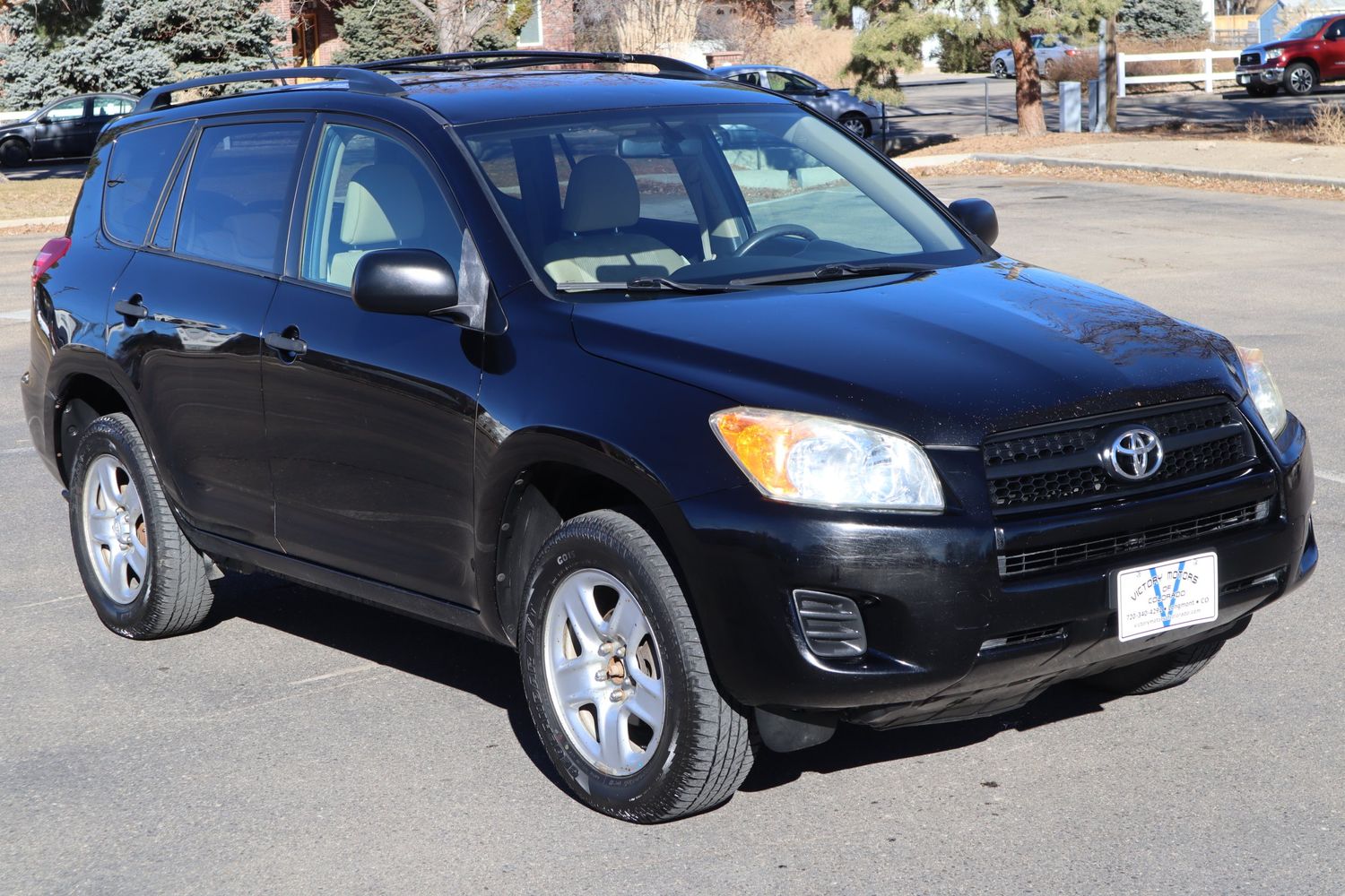 2011 Toyota RAV4 Base | Victory Motors of Colorado