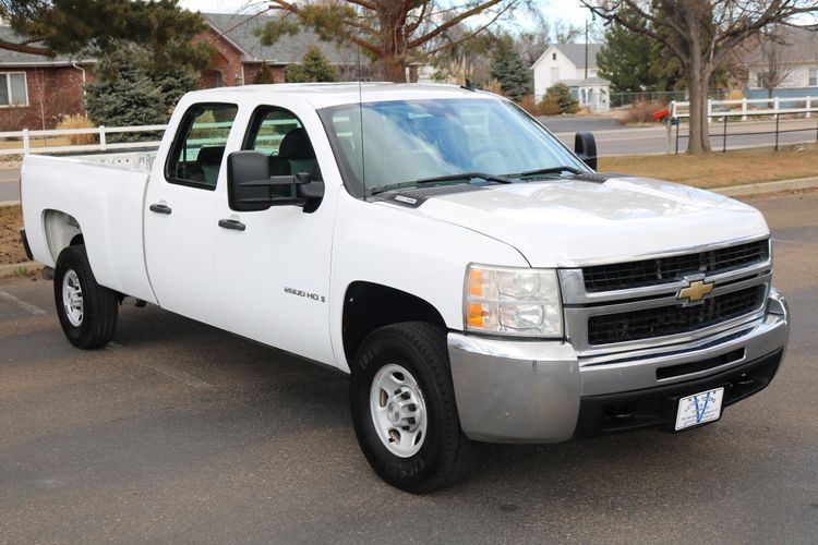 2009 Chevrolet Silverado 2500HD | Victory Motors of Colorado