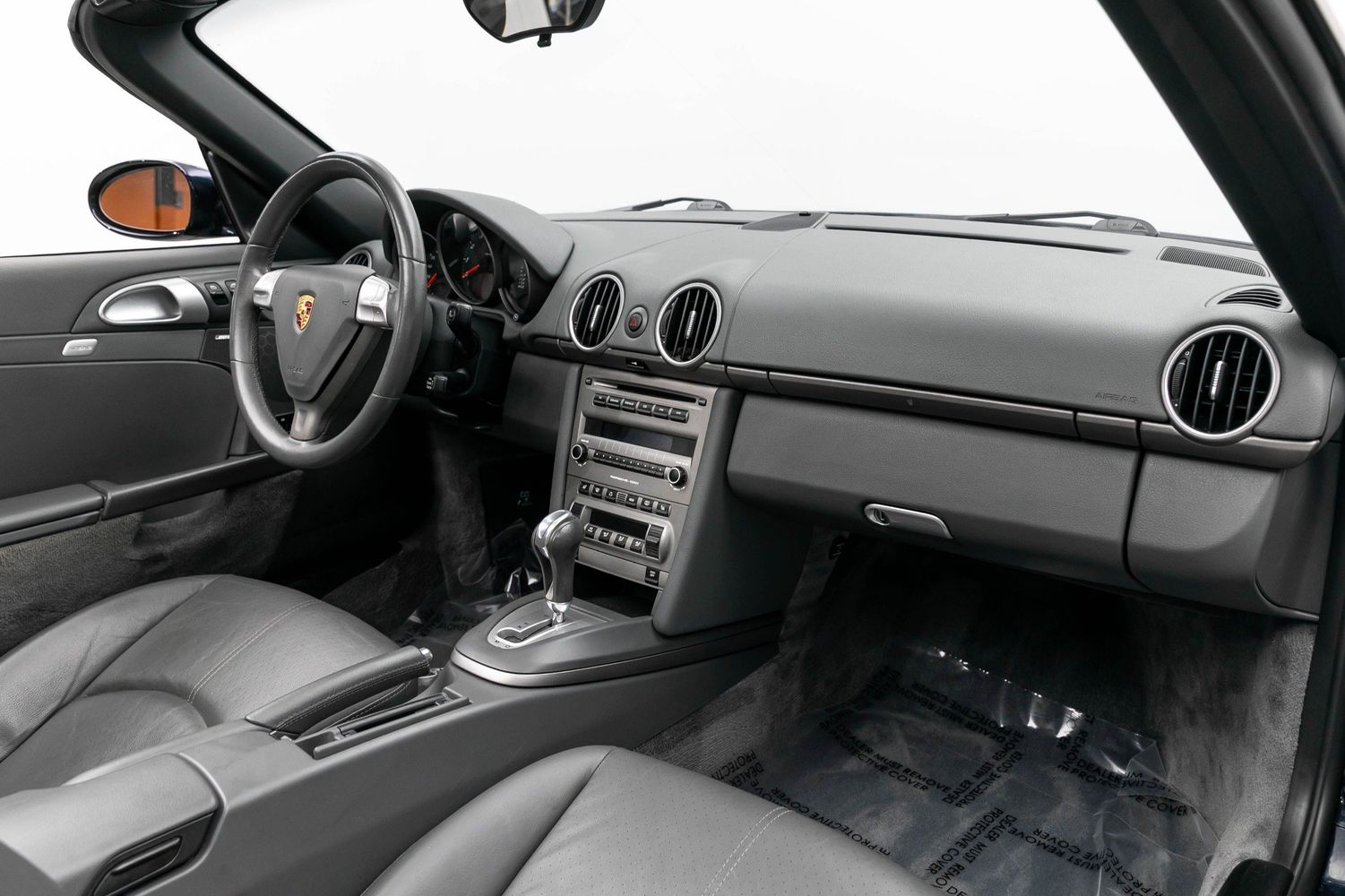 2005 Porsche Boxster 2.7L | LOCO Motorcars