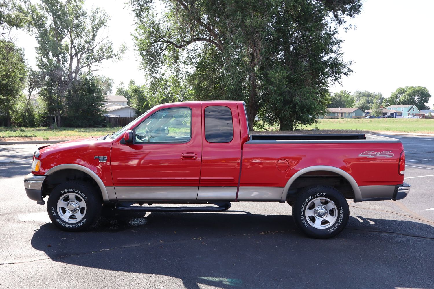2002 Ford F-150 XLT | Victory Motors of Colorado