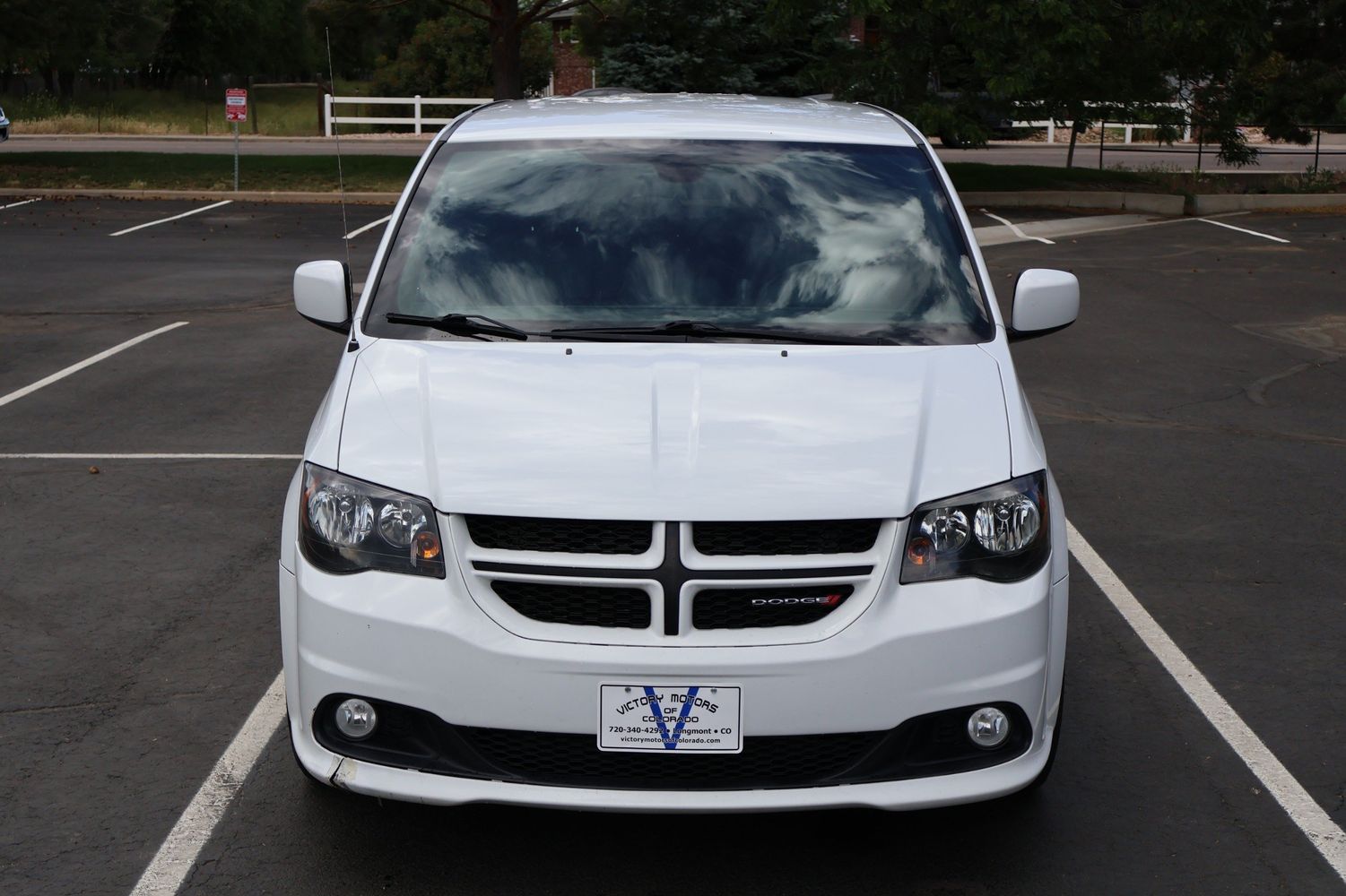 2019 Dodge Grand Caravan GT | Victory Motors of Colorado