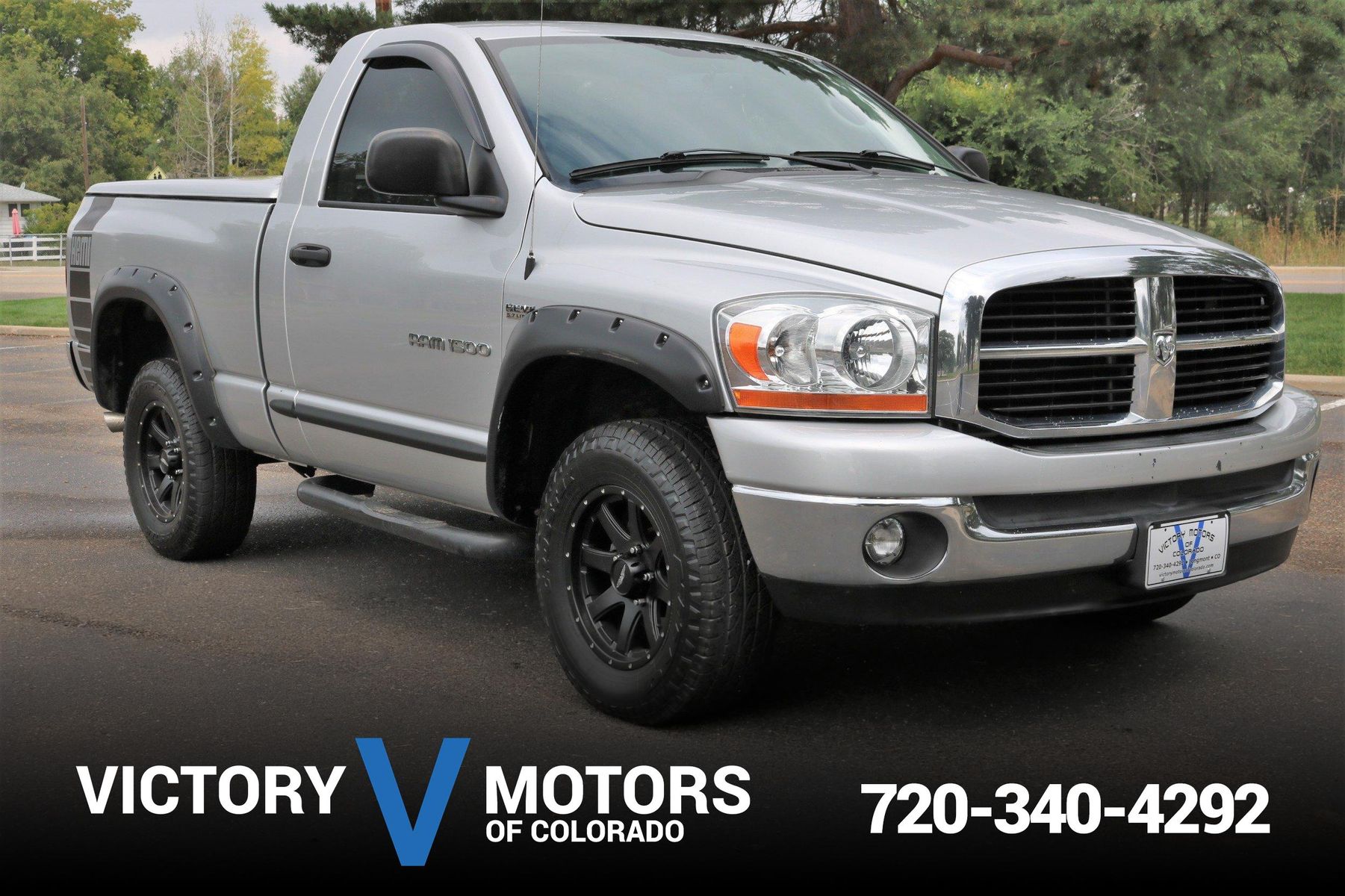 2006 Dodge Ram 1500 SLT | Victory Motors of Colorado