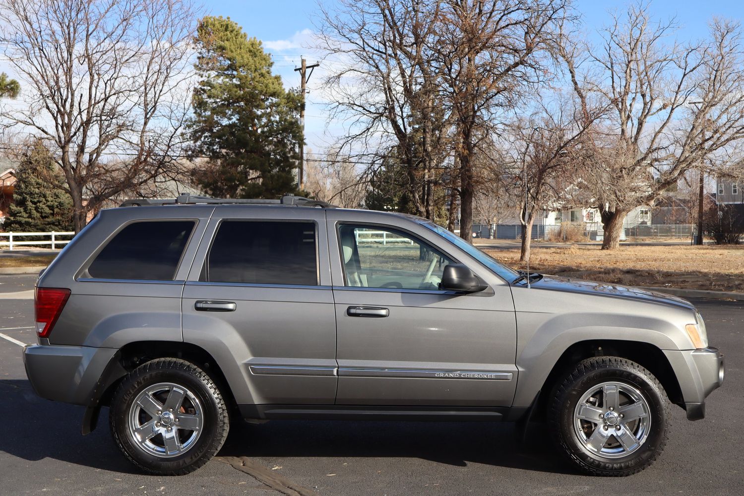 2007 Jeep Grand Cherokee Limited | Victory Motors of Colorado