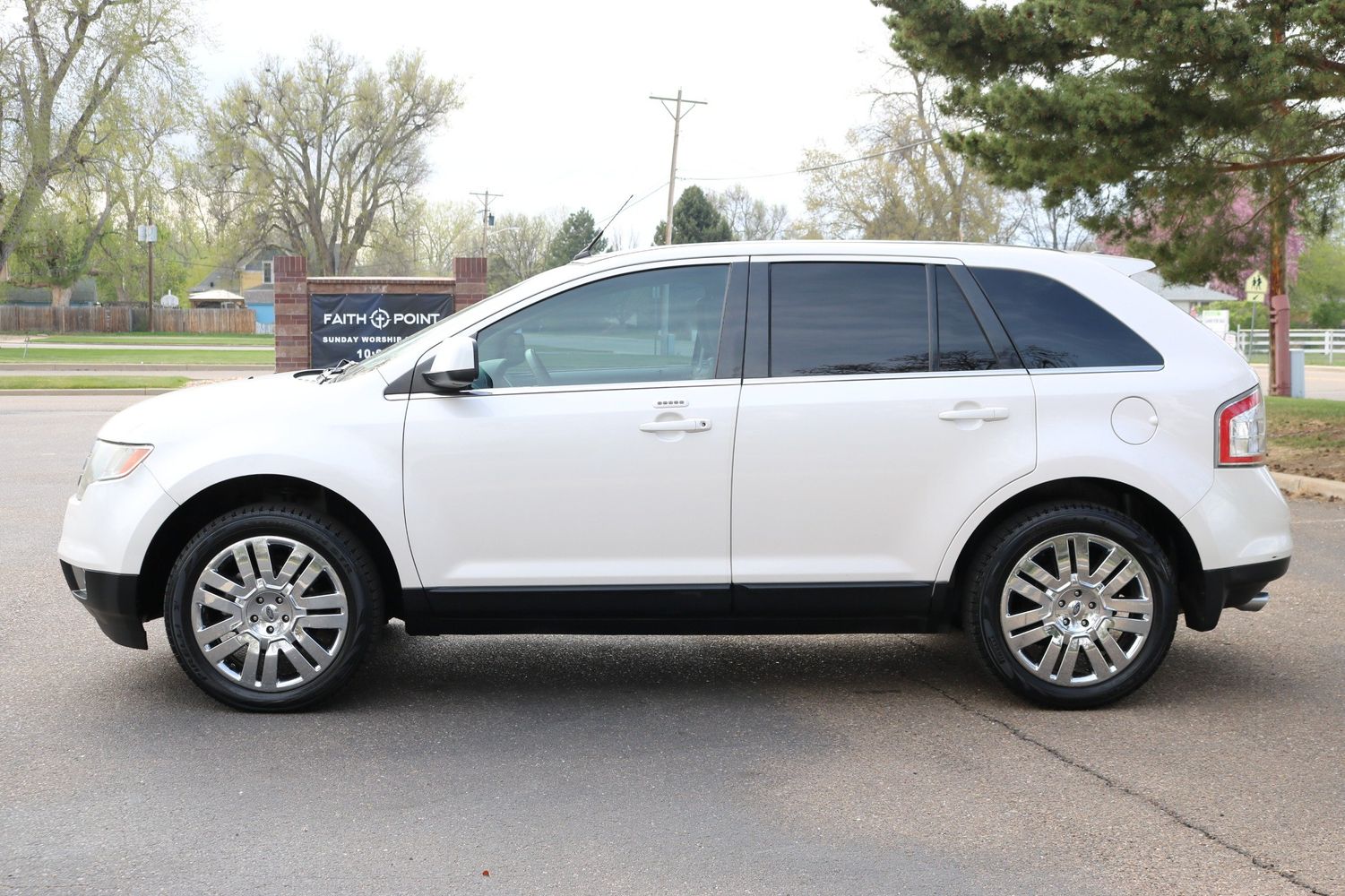 2010 Ford Edge Limited | Victory Motors of Colorado