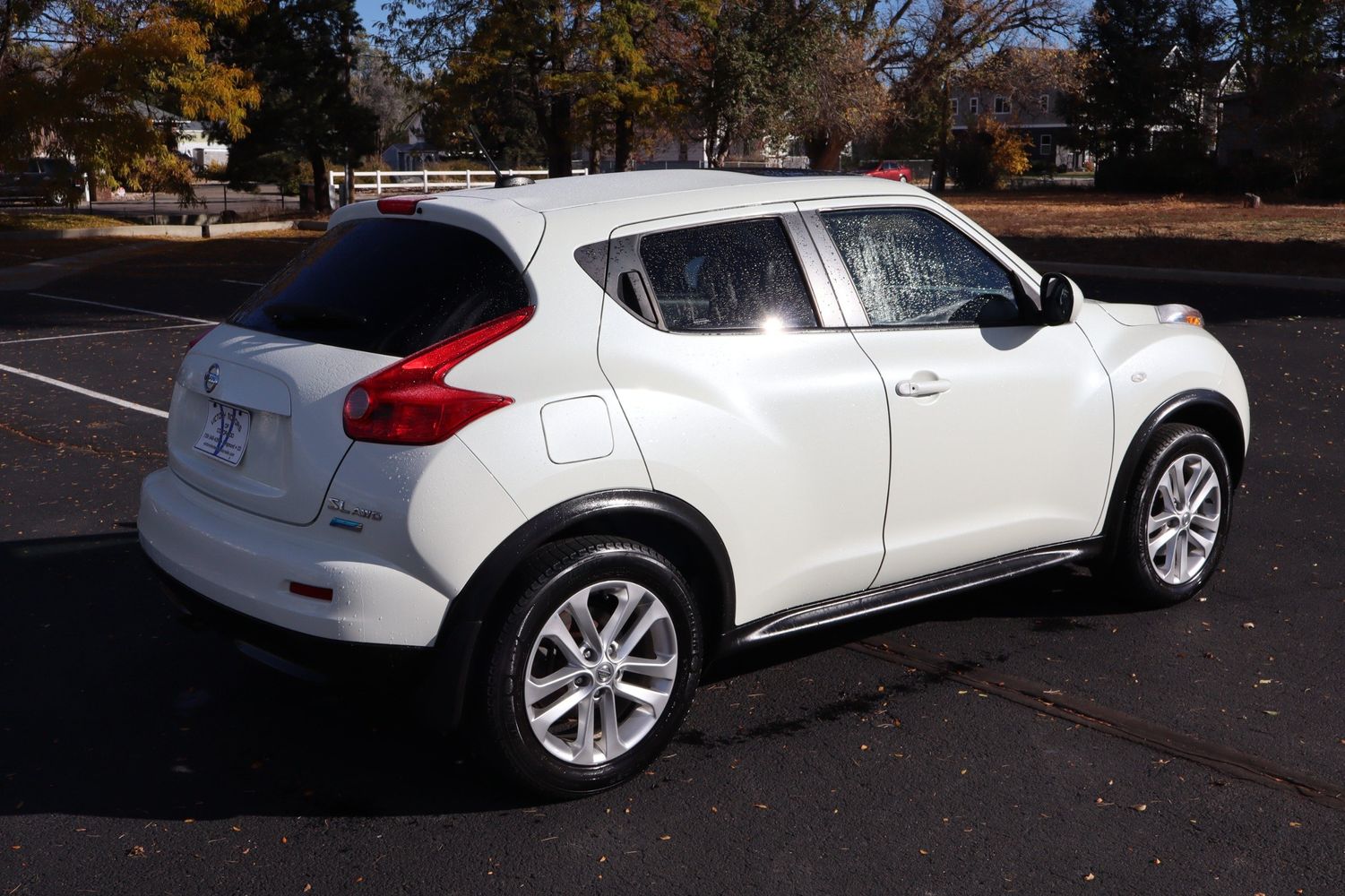 2012 Nissan JUKE SL | Victory Motors of Colorado
