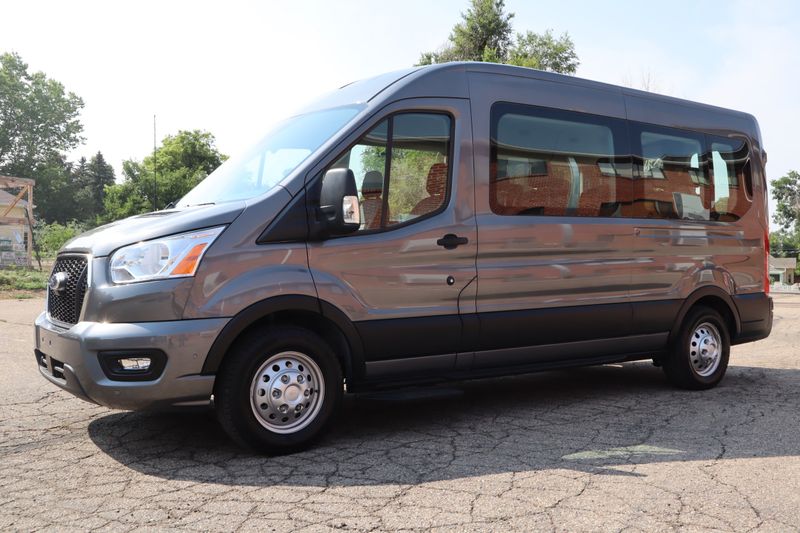 2021 Ford TRANSIT Photos