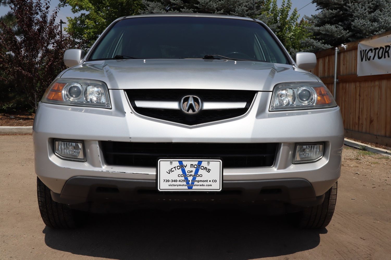 2005 Acura MDX Touring w/RES | Victory Motors of Colorado
