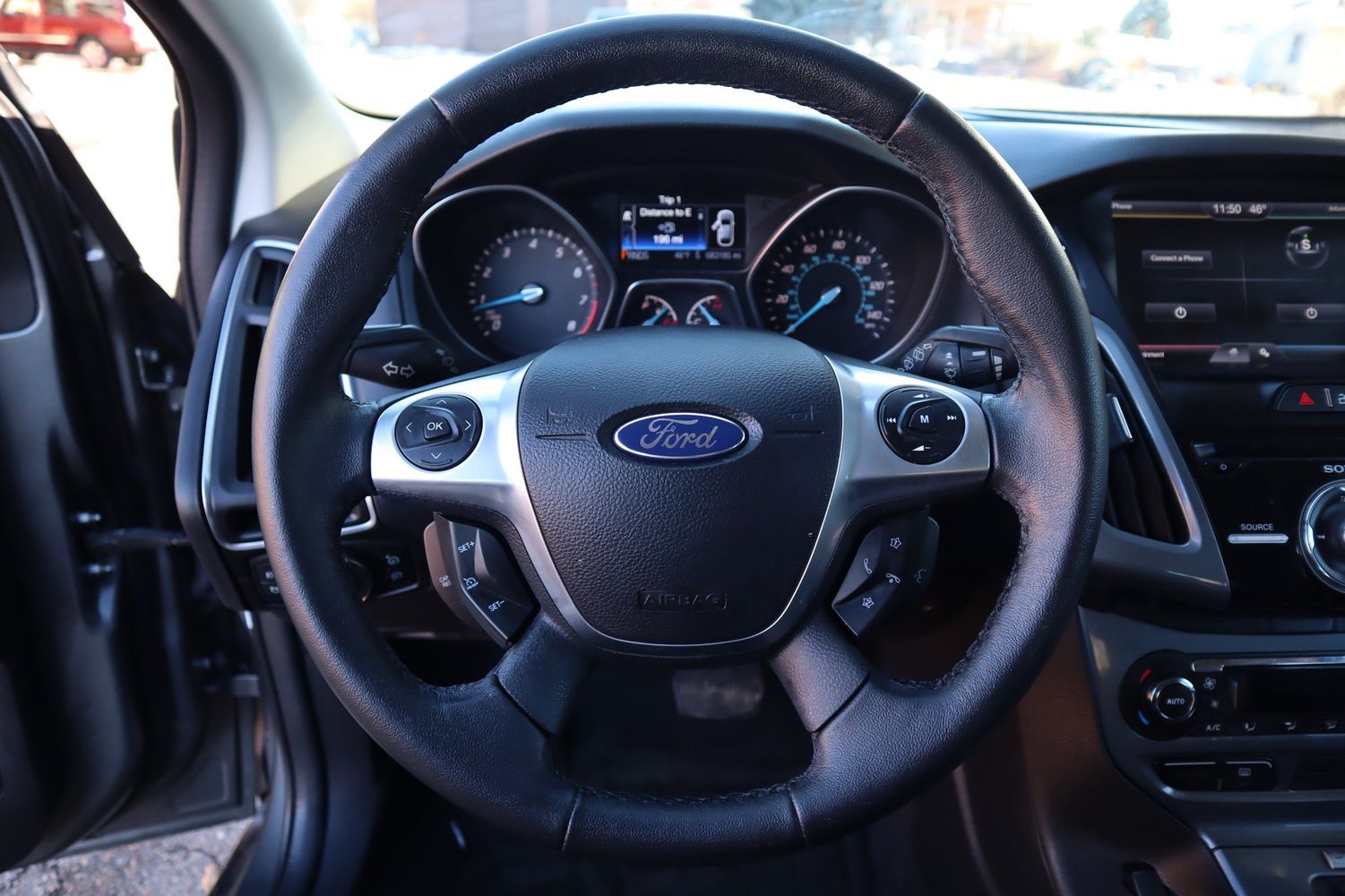 2013 Ford Focus Titanium | Victory Motors of Colorado