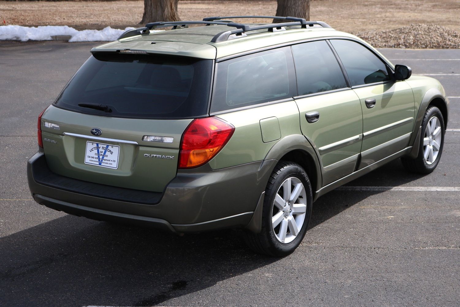 2006 Subaru Outback 2.5i | Victory Motors of Colorado