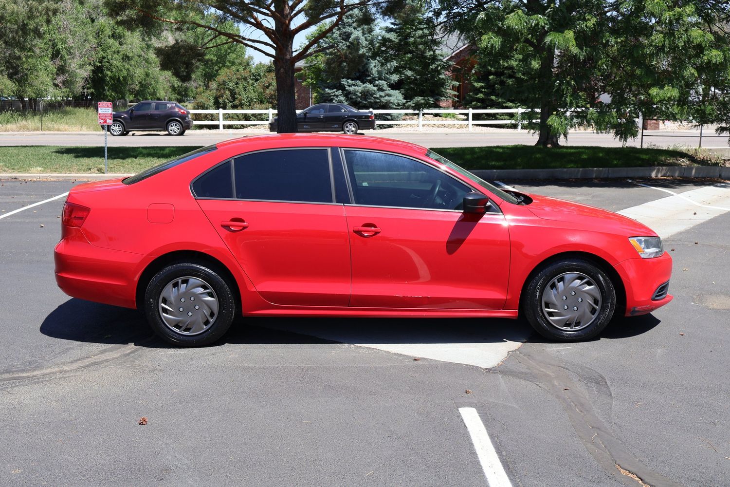 2012 Volkswagen Jetta Base | Victory Motors of Colorado