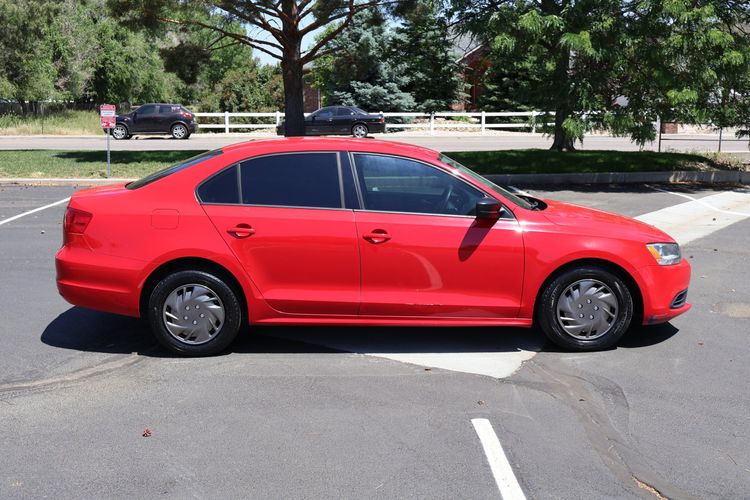 2012 Volkswagen Jetta Base | Victory Motors of Colorado