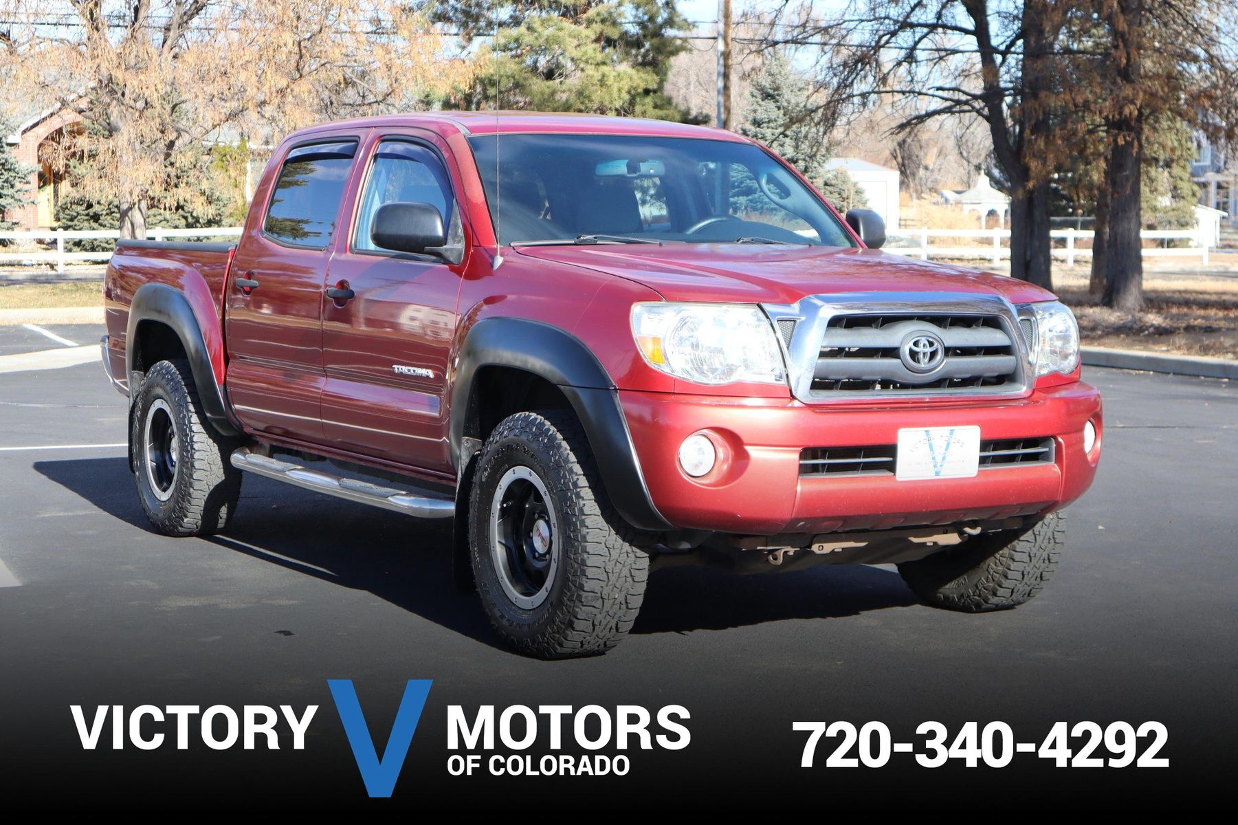 2008 Toyota Tacoma V6