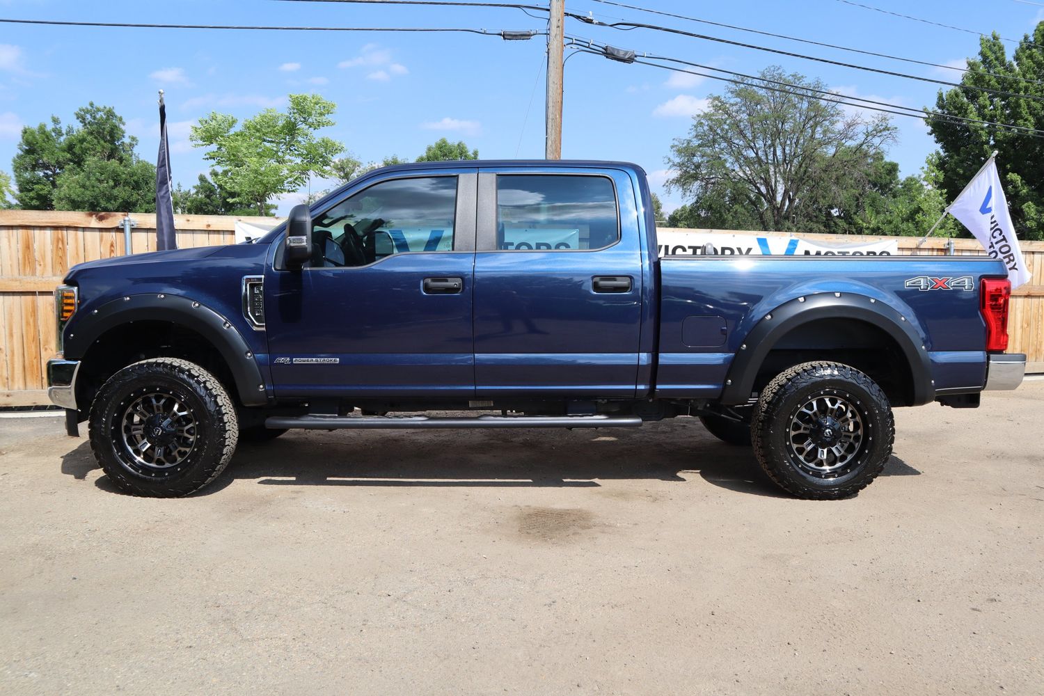 2018 Ford F-250 Super Duty XL | Victory Motors of Colorado