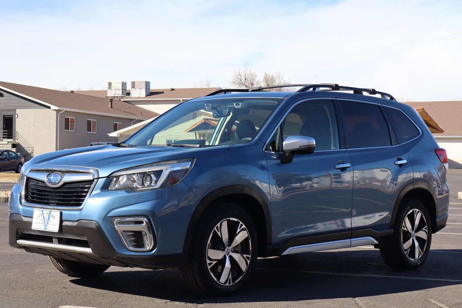 2019 Subaru Forester Touring | Victory Motors of Colorado