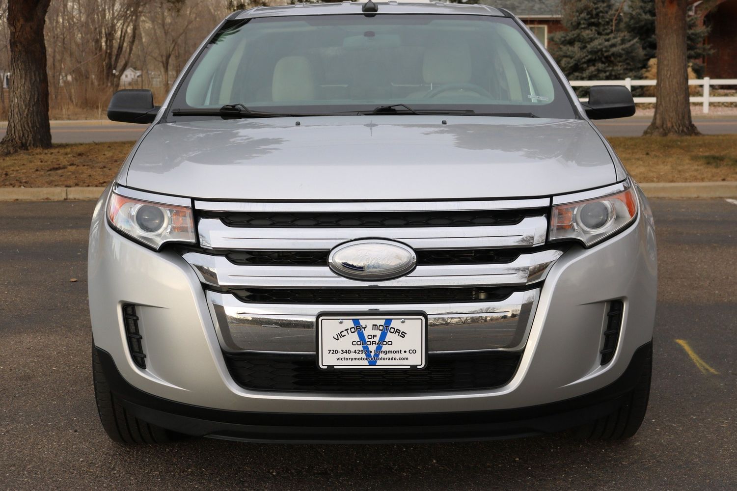 2011 Ford Edge SE | Victory Motors of Colorado
