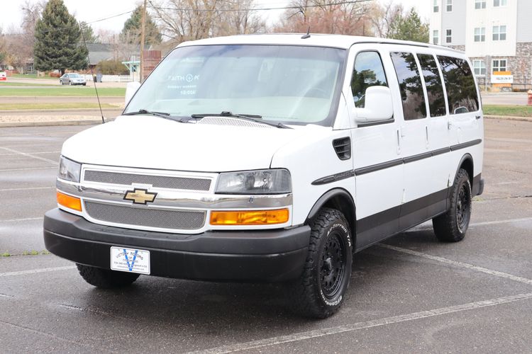2014 Chevrolet Express 1500 | Victory Motors of Colorado
